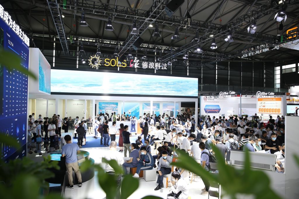 SNEC 2021 LIVE: Day two - N-type modules take centre stage, material ...