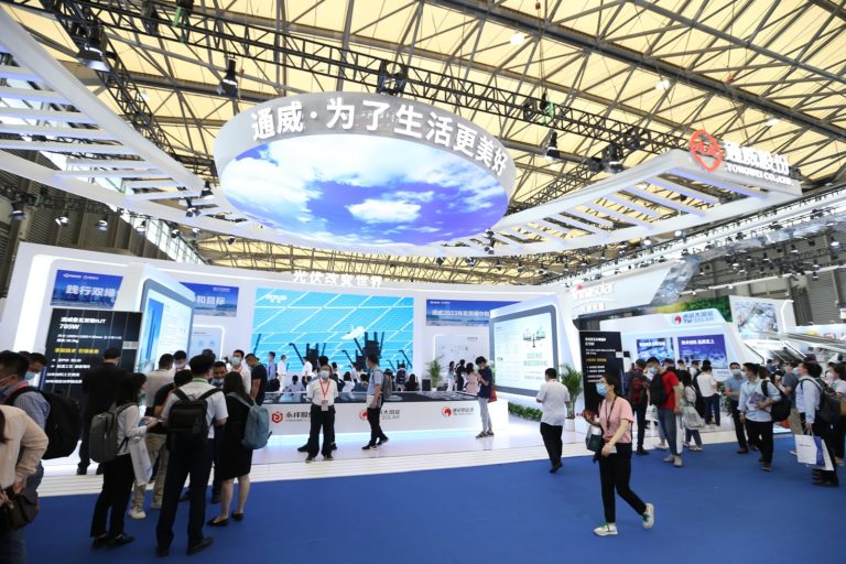 Tongwei set for six-fold profit leap after polysilicon, solar cell ...