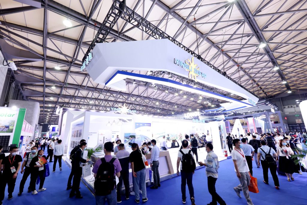 SNEC 2021 LIVE: Day one - Taking solar to new markets, offshore ...