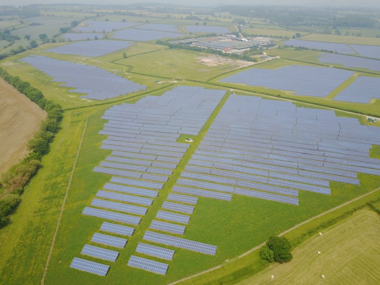 UK developer Anesco sold to JV as it readies for rapid growth - PV Tech