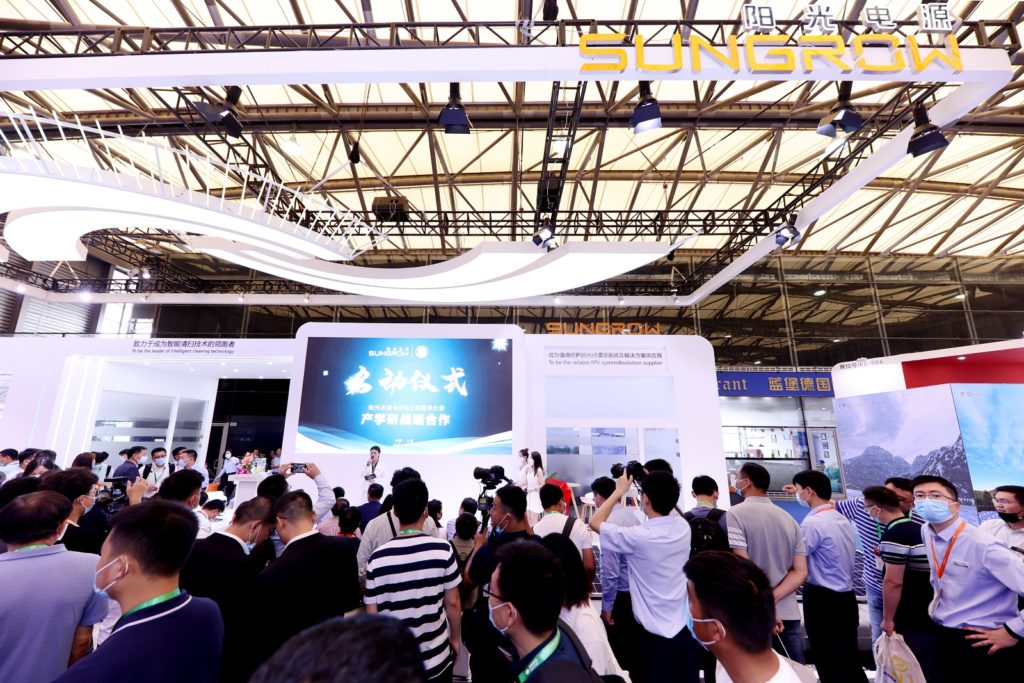 SNEC 2021 LIVE: Day one - Taking solar to new markets, offshore ...