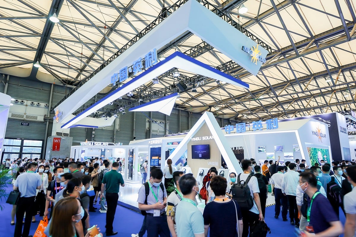 Yingli Solar restructured and on track to becoming a major solar panel ...