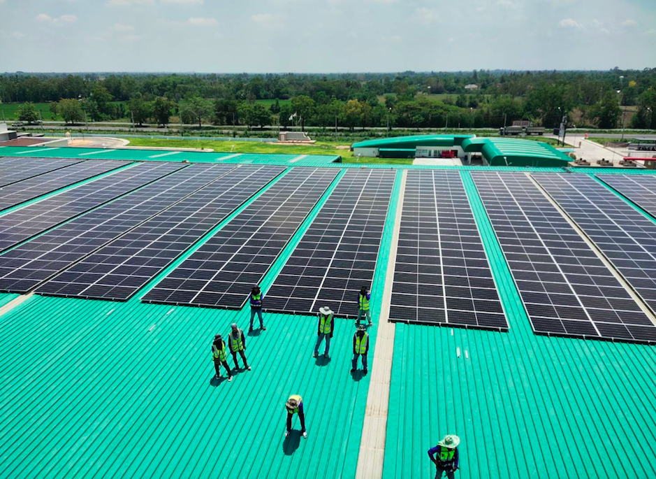 JinkoSolar converts Thai poultry farm to solar - PV Tech