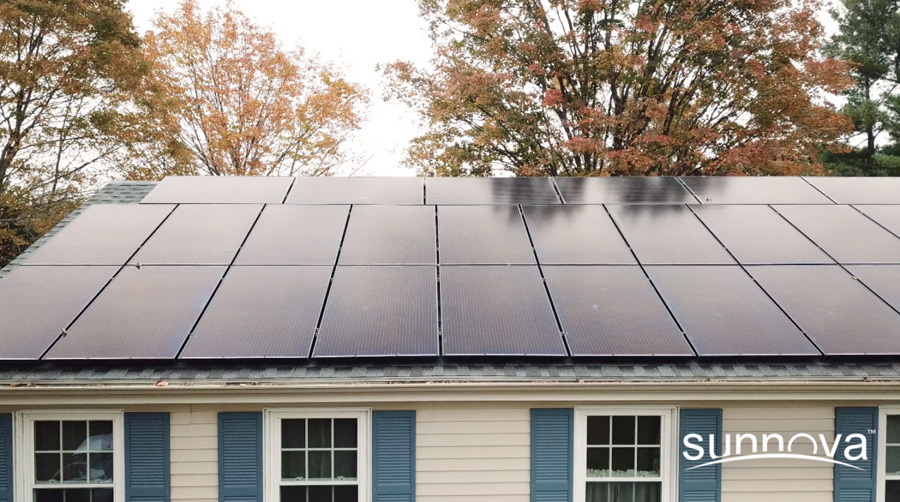 Sunnova, SolarEdge, National Grid partner on New England grid stability ...