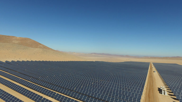 Soltec connects 112MW Brazilian solar PV plant - PV Tech
