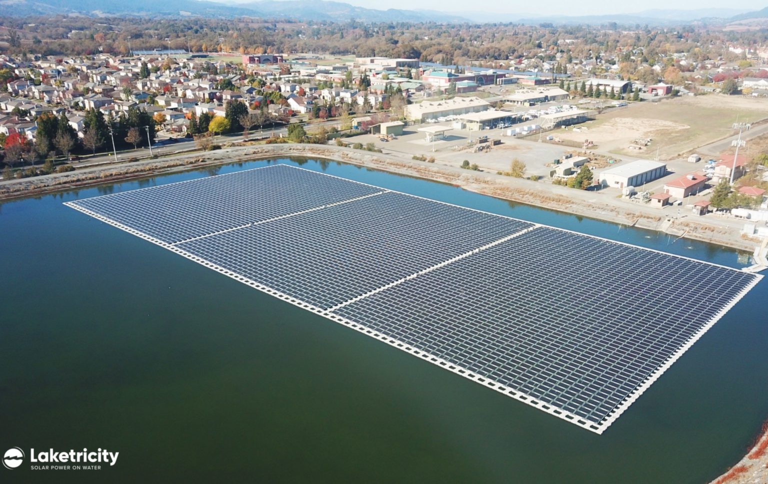 Philippines turns on 200kW floating solar project - PV Tech