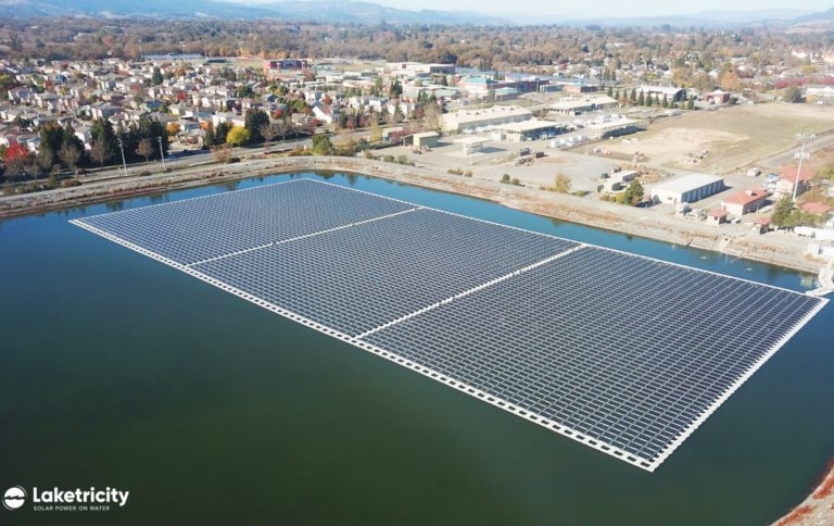 Third Pillar Solar to build 500MW floating PV on Texas reservoirs - PV Tech