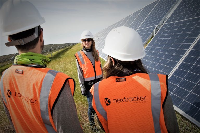 Nextracker begins spin-out process after US$500m stock sale - PV Tech