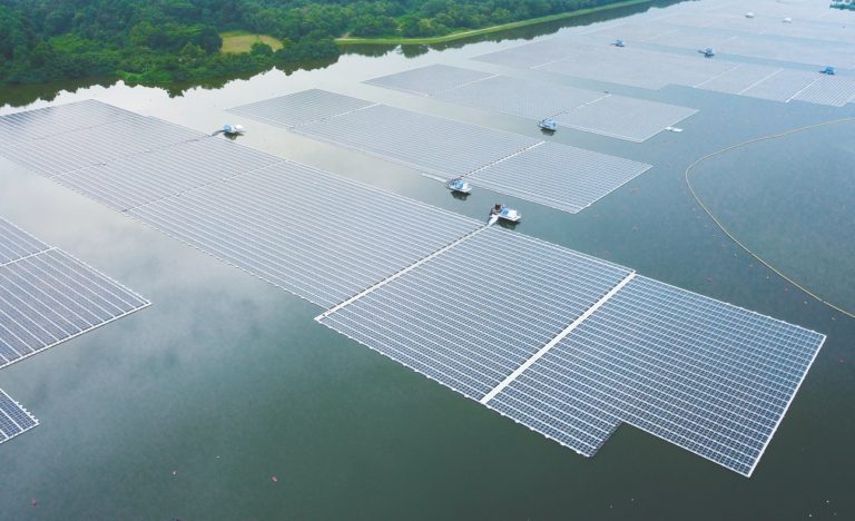 Floating solar on the rise globally, significant synergies with pumped ...