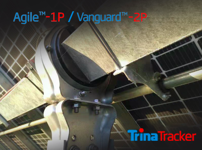 TrinaTracker releases white paper on Spherical Bearing - PV Tech