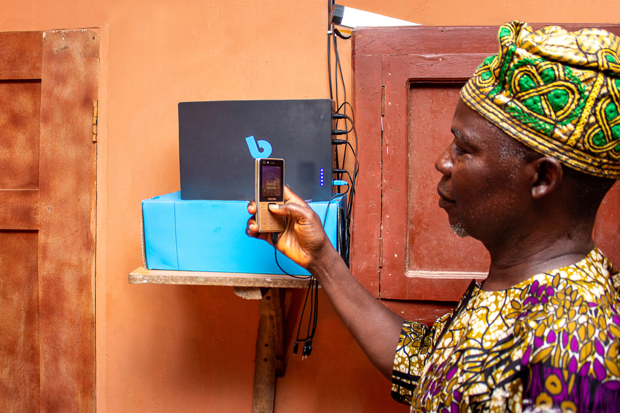 Bboxx, Orange launch solar mini-grid project in the DRC under anchor ...