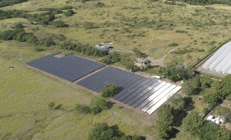 Colombia awards 800MW of solar in third renewables auction - PV Tech