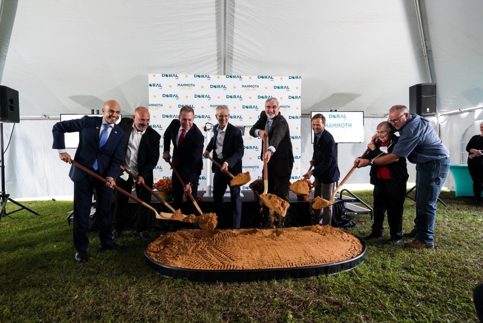 Doral Renewables breaks ground on Mammoth Solar project, US’ largest PV ...