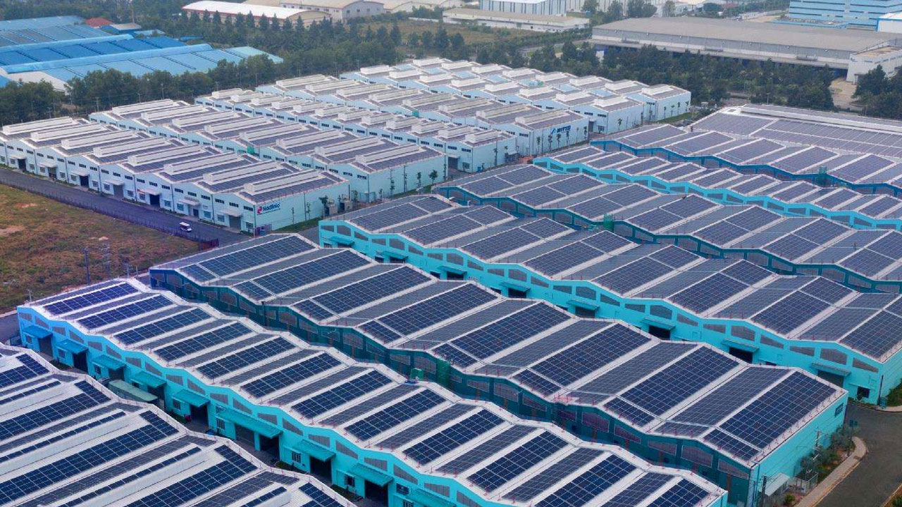 EDF sets sights on Vietnam’s solar market through SkyX Solar investment ...