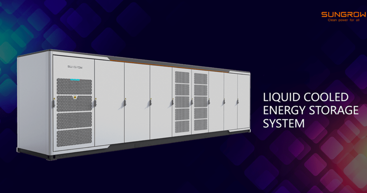 Sungrow’s new liquid cooled energy storage system opens opportunities ...