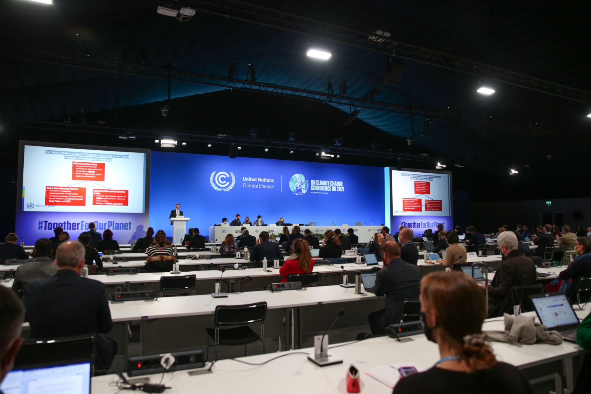 Is the Glasgow Climate Pact a boon for solar, or a COP out? - PV Tech