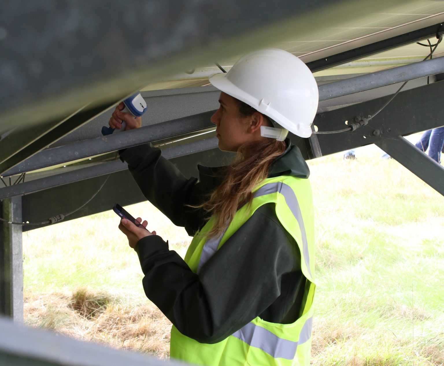 How digital drone technologies are transforming solar plant ...