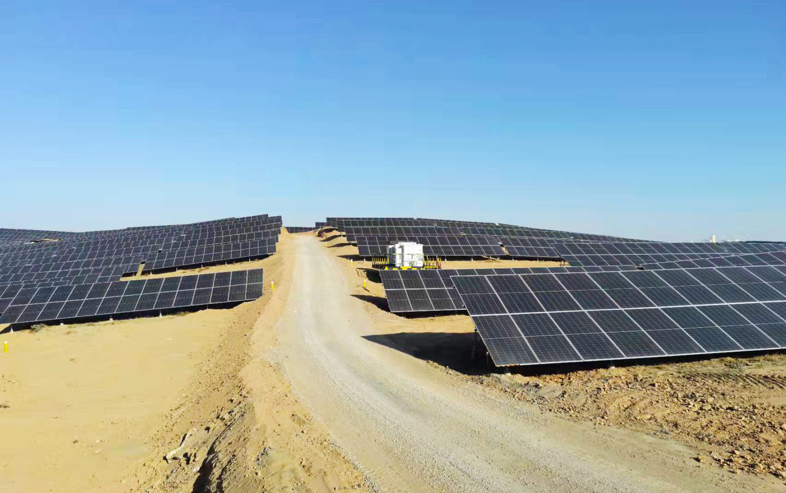 KSTAR provides turnkey solution for 200MW PV project - PV Tech