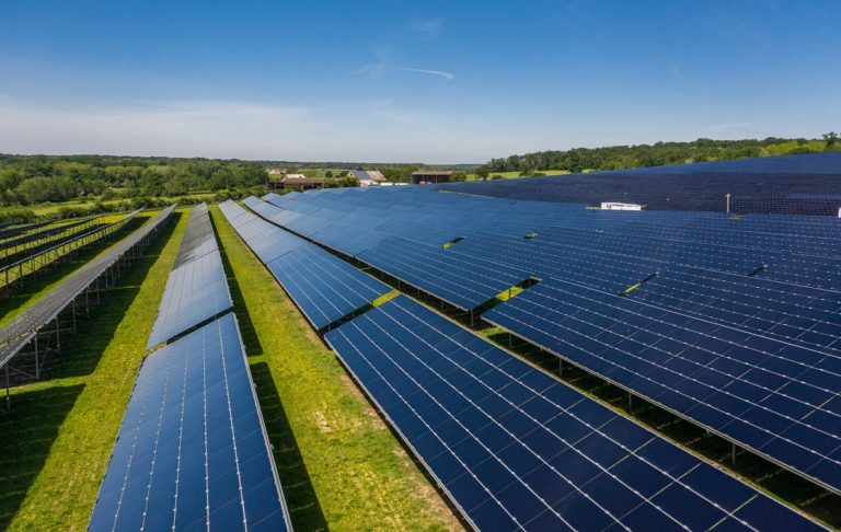 'Huge land scarcity' impacting solar development in France