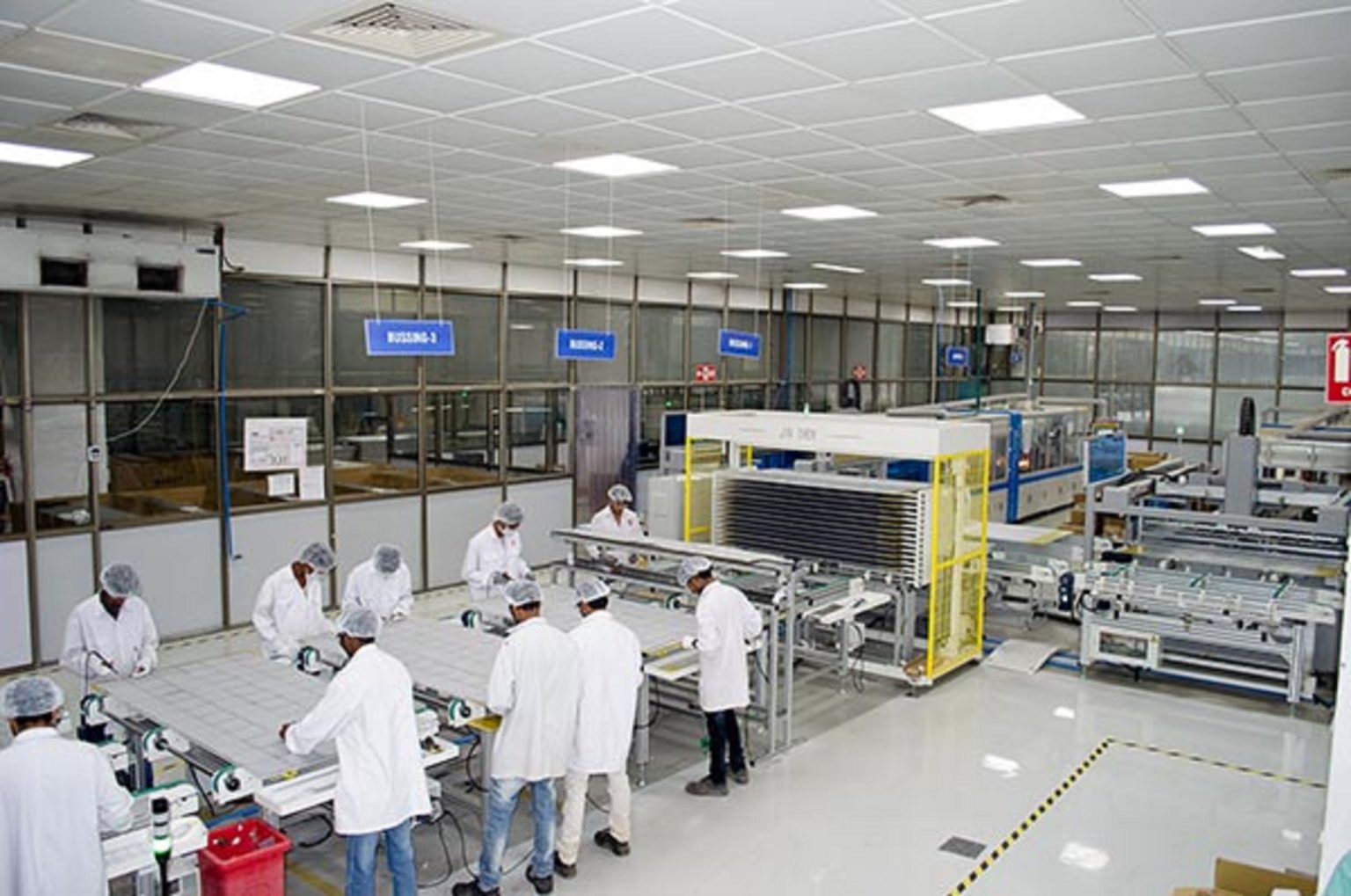 India to reach 110GW of nameplate PV module manufacturing capacity by ...
