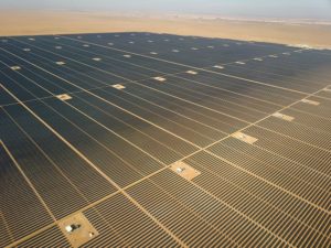 Jinko Power reaches financial close on 300MW Saudi Arabia solar plant ...