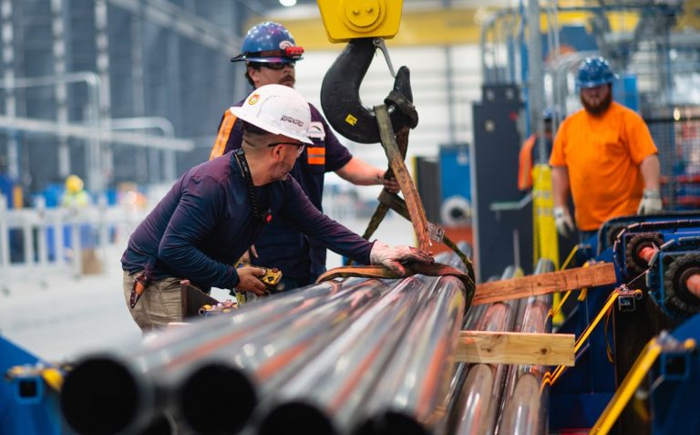 Nextracker opens manufacturing line in Texas to counter supply chain ...