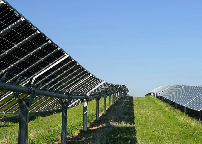 Terrain-following tracker: Nextracker’s revolutionary NX Horizon-XTR is ...