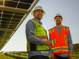 Terrain-following tracker: Nextracker’s revolutionary NX Horizon-XTR is ...