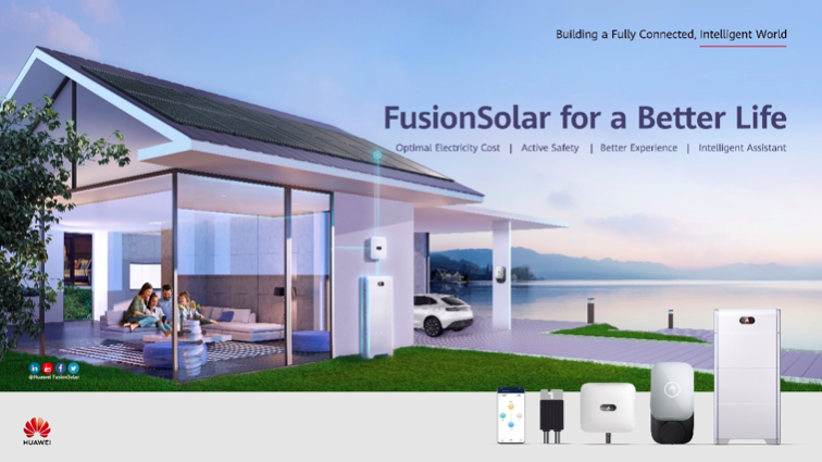 Huawei unveils new all-scenario smart PV and energy storage solutions ...