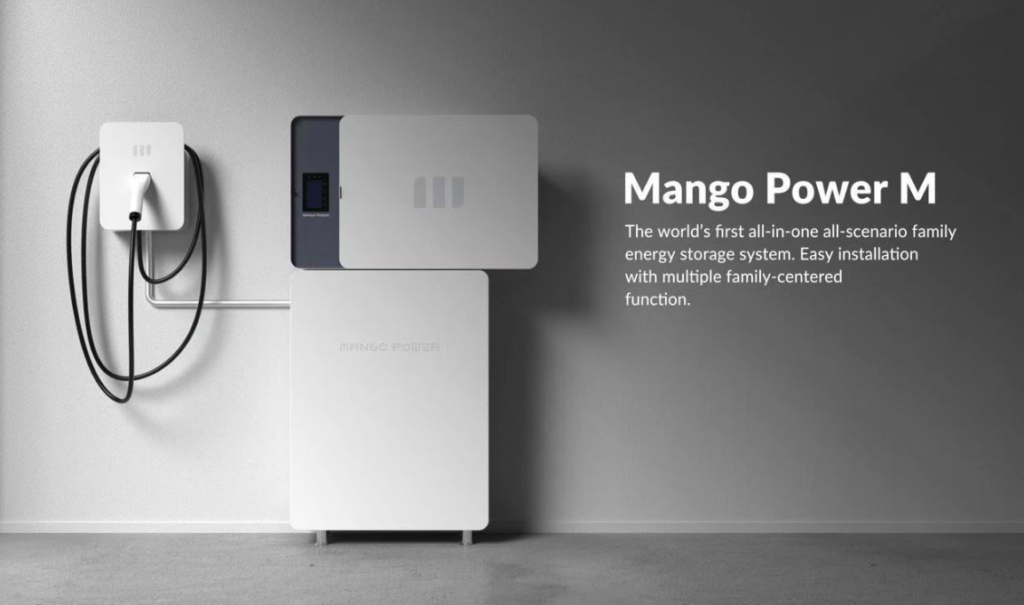 Mango Power launches its M Series at Intersolar Europe - PV Tech