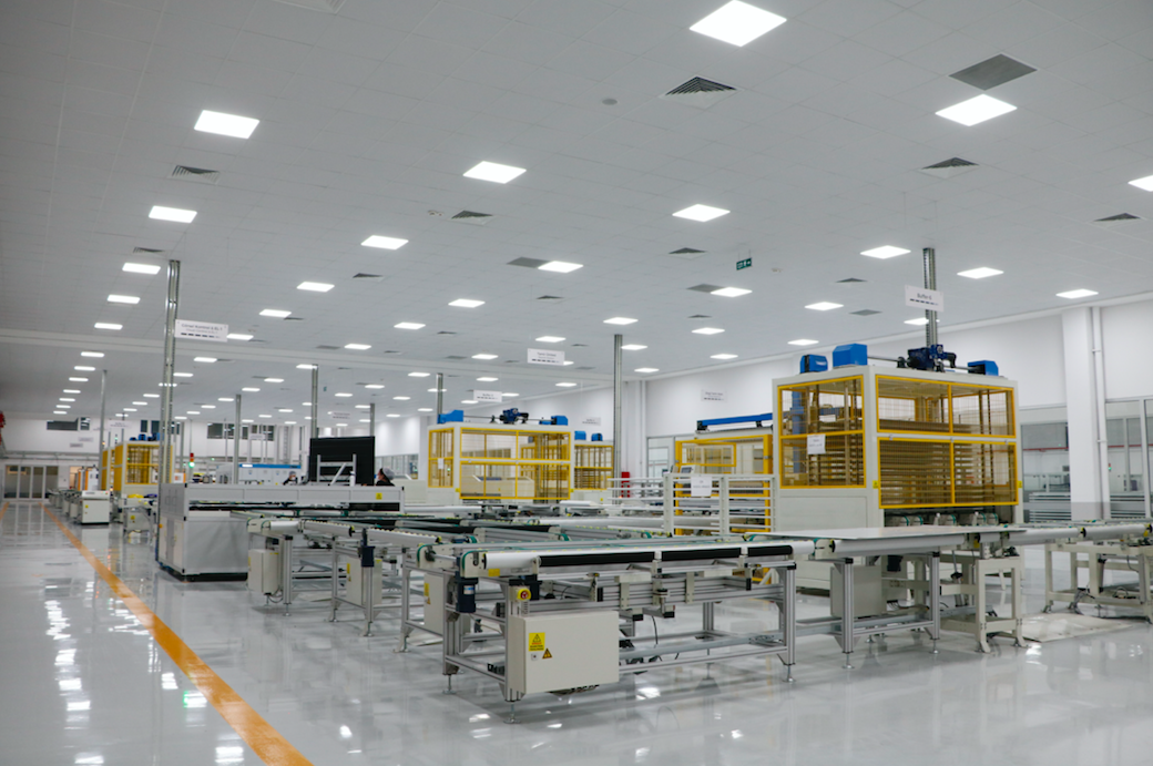 Jinchen signs 500MW solar module line agreement with HSA Energy - PV Tech