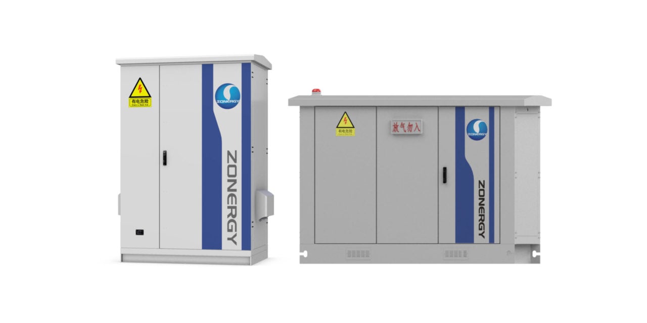 Zonergy storage systems continue to gain ground in residential and C&I ...