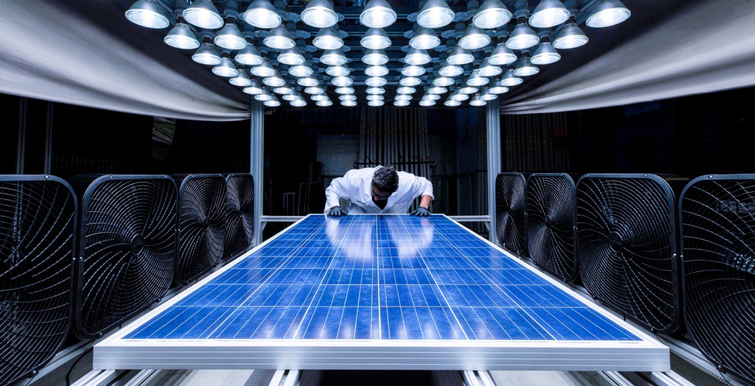 Solar module failure rates continue to rise as record number of ...