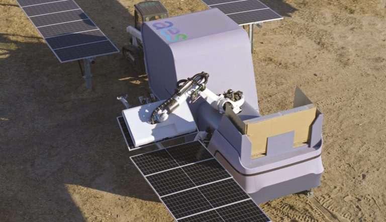 Accelerating solar deployment through robotics - PV Tech