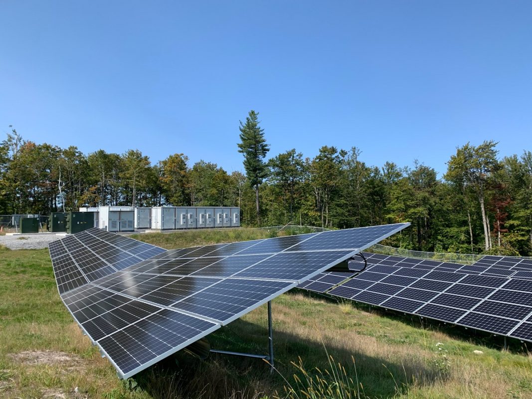 When solar meets storage: the inside track of co-location - PV Tech