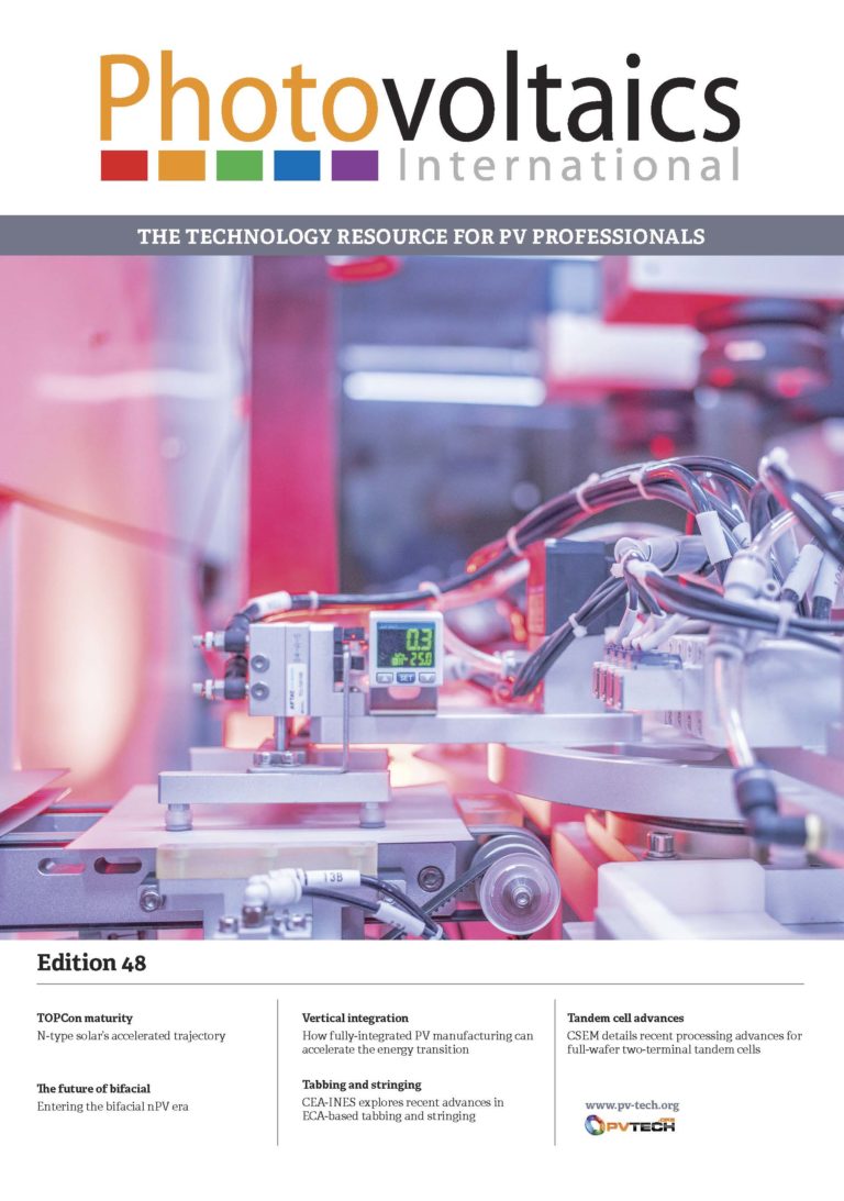 PV Tech - The number one source for in-depth and up-to-the-minute news ...