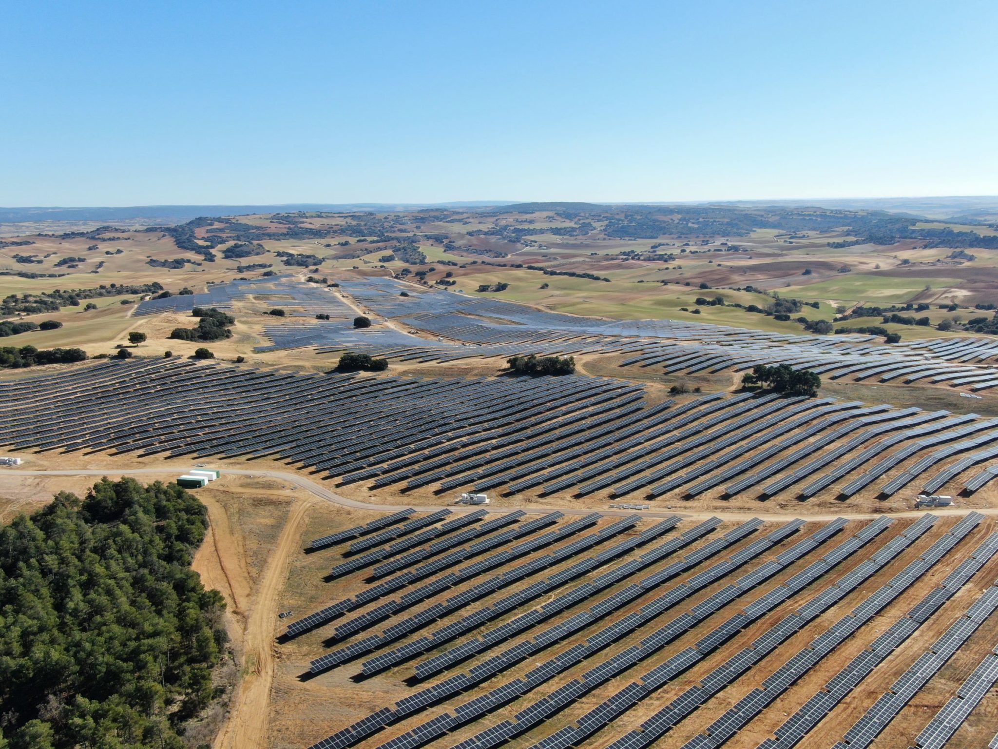 Grenergy to build 1.3GW solar-plus-storage plants in Spain, Chile - PV Tech