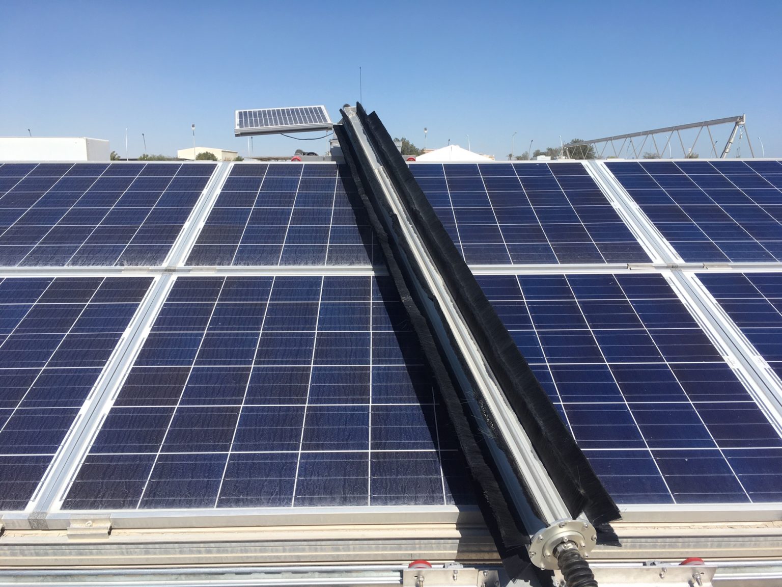 PV cleaning robots: new test methods for a new technology - PV Tech