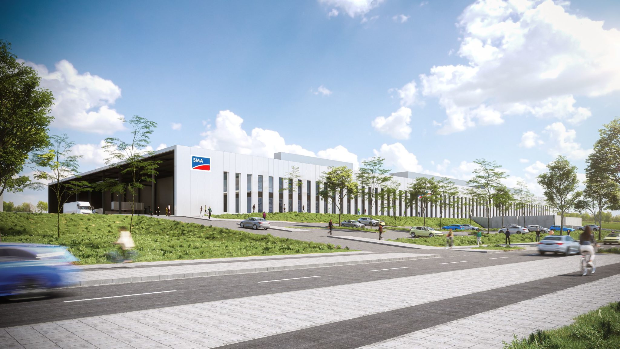 SMA plots major solar inverter manufacturing capacity expansion - PV Tech