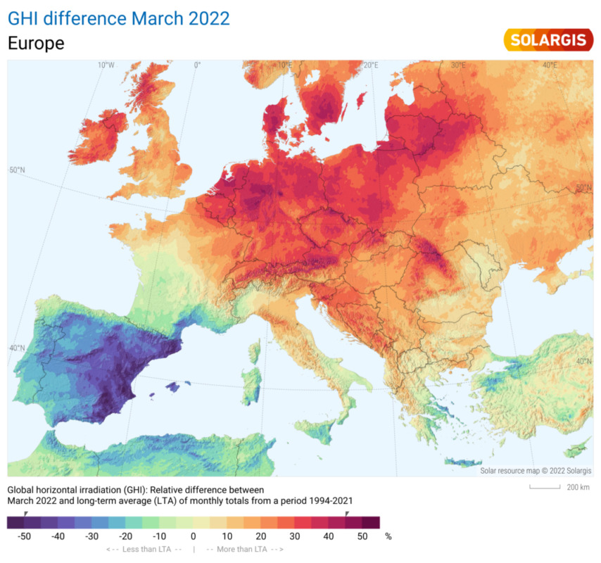 Extreme weather in Spain ‘highlights need for interconnected European ...