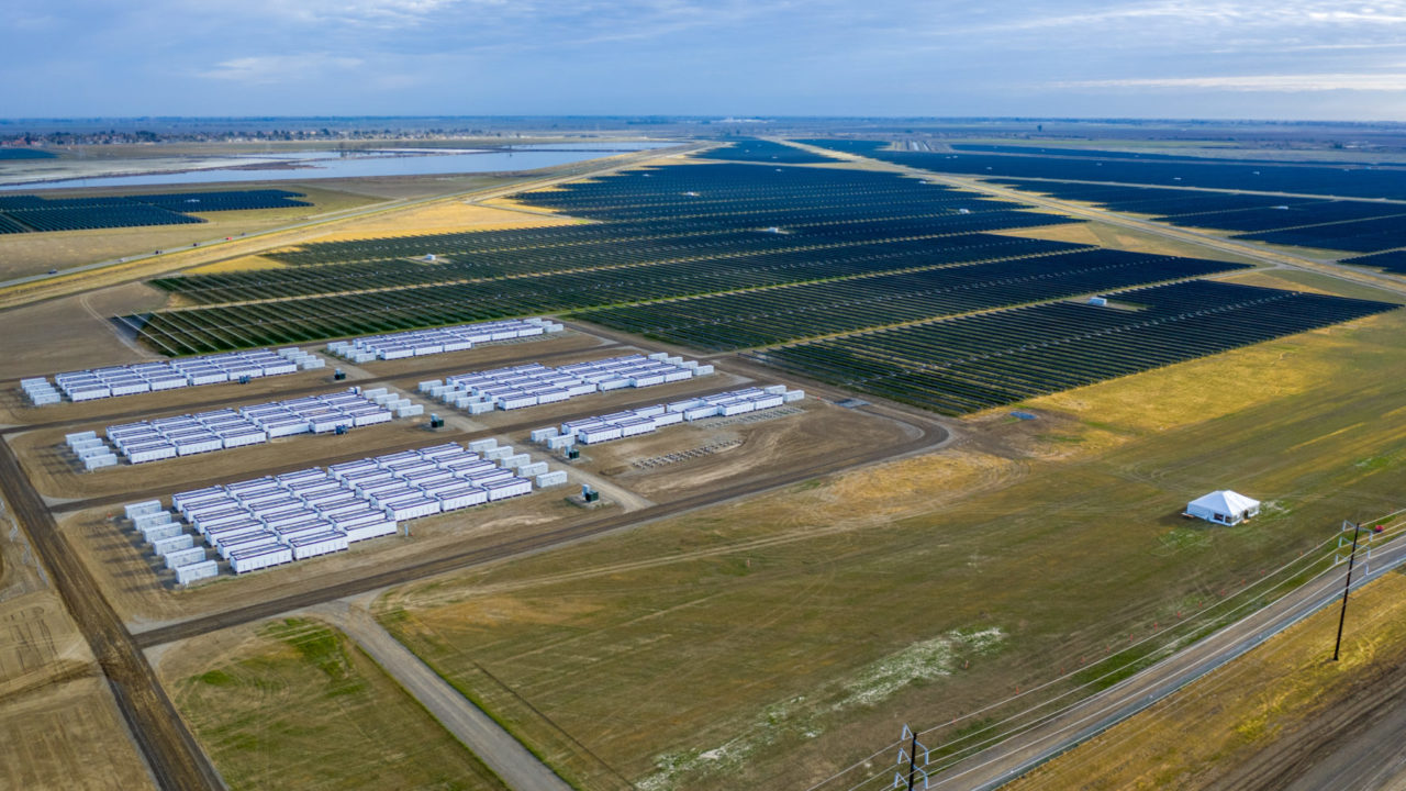 When solar meets storage: the inside track of co-location - PV Tech