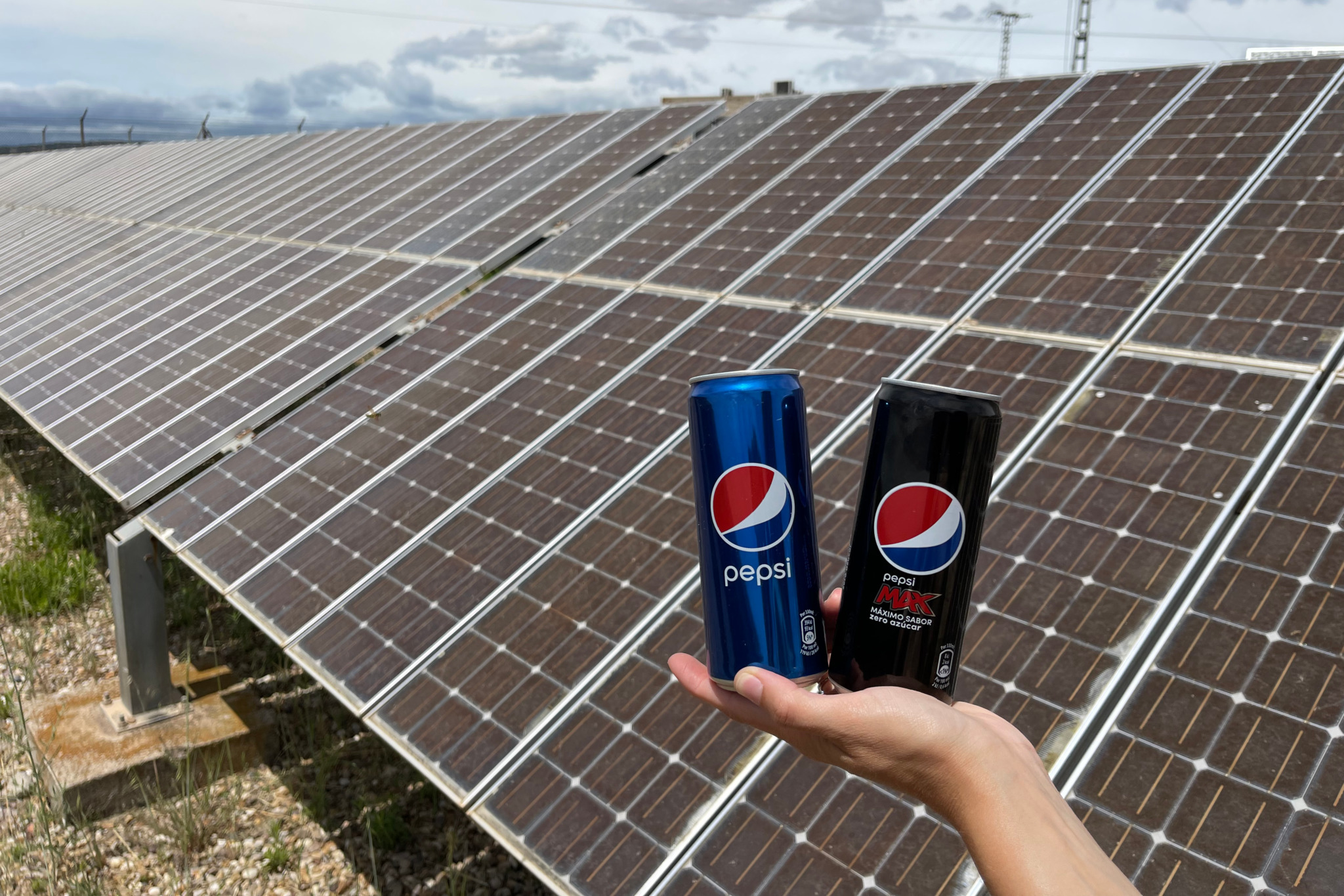 PepsiCo to procure power from 590MW Iberdrola solar plant in Spain - PV ...