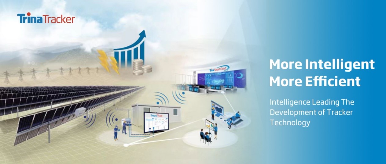 TrinaTracker SuperTrack achieves over 1GW of global orders - PV Tech