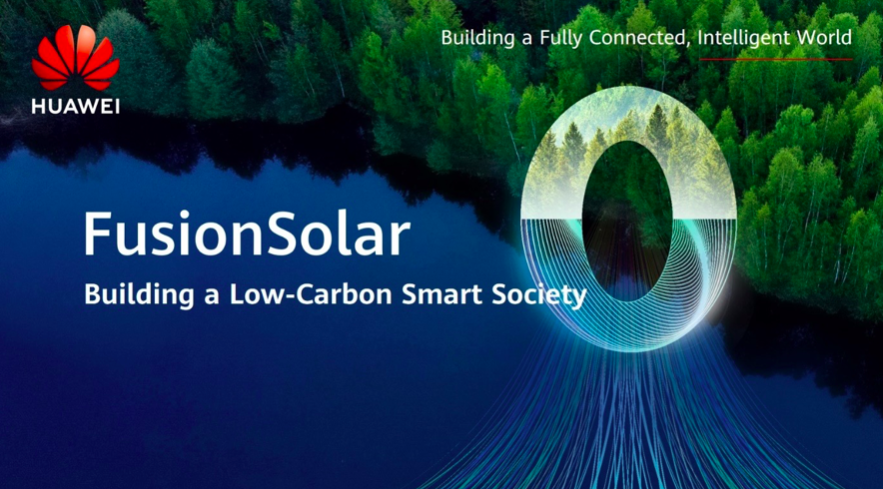 Huawei launches full range of FusionSolar Smart PV and ESS solutions in ...