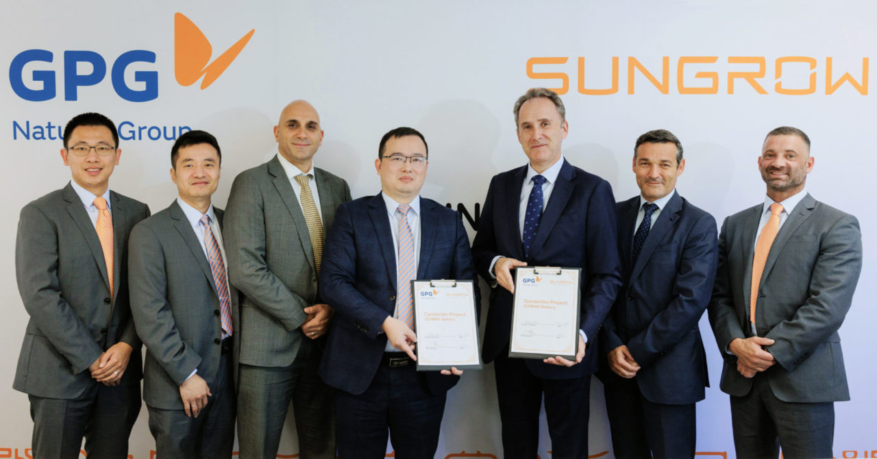 Sungrow to supply Australia’s largest DC-coupled solar plus storage ...