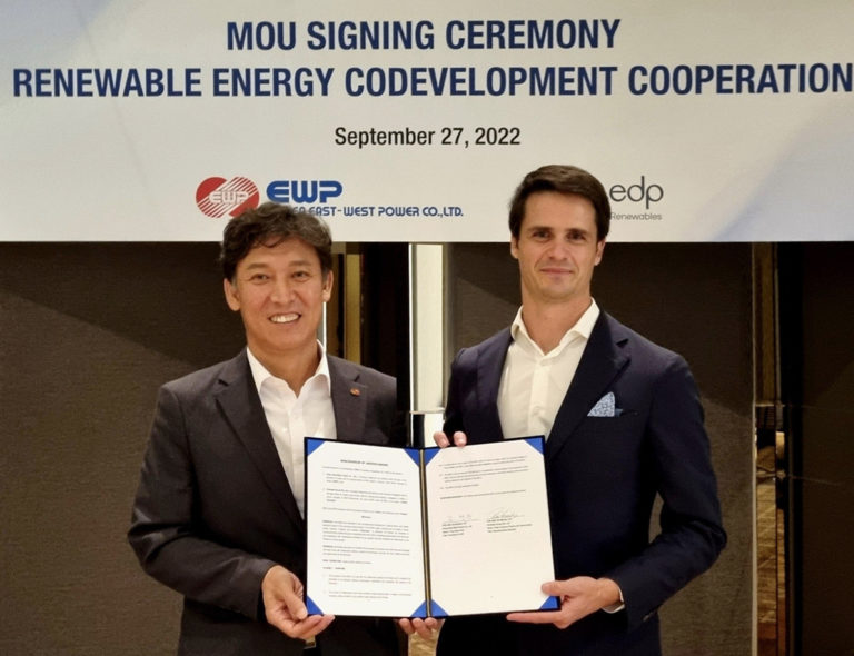 EDPR Sunseap accelerates APAC growth with South Korean MoU to develop ...