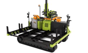 Mortenson deploys robotic pile distribution system to speed up solar ...