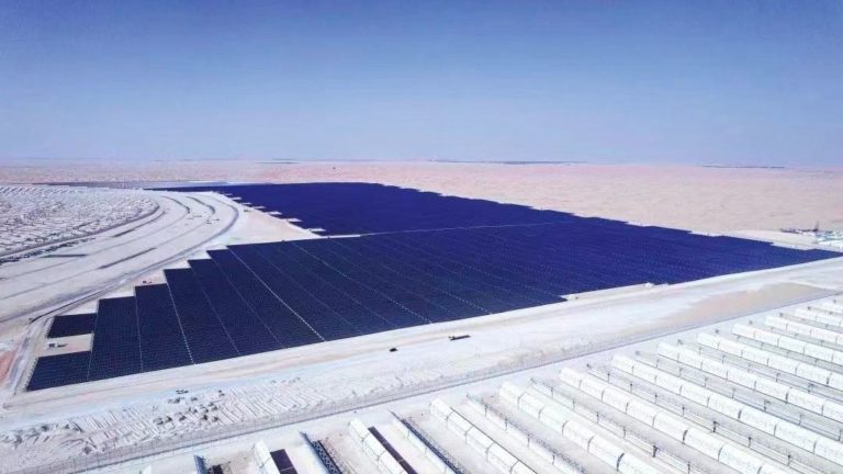 UAE solar capacity to increase fourfold by end of 2025 thanks to ...