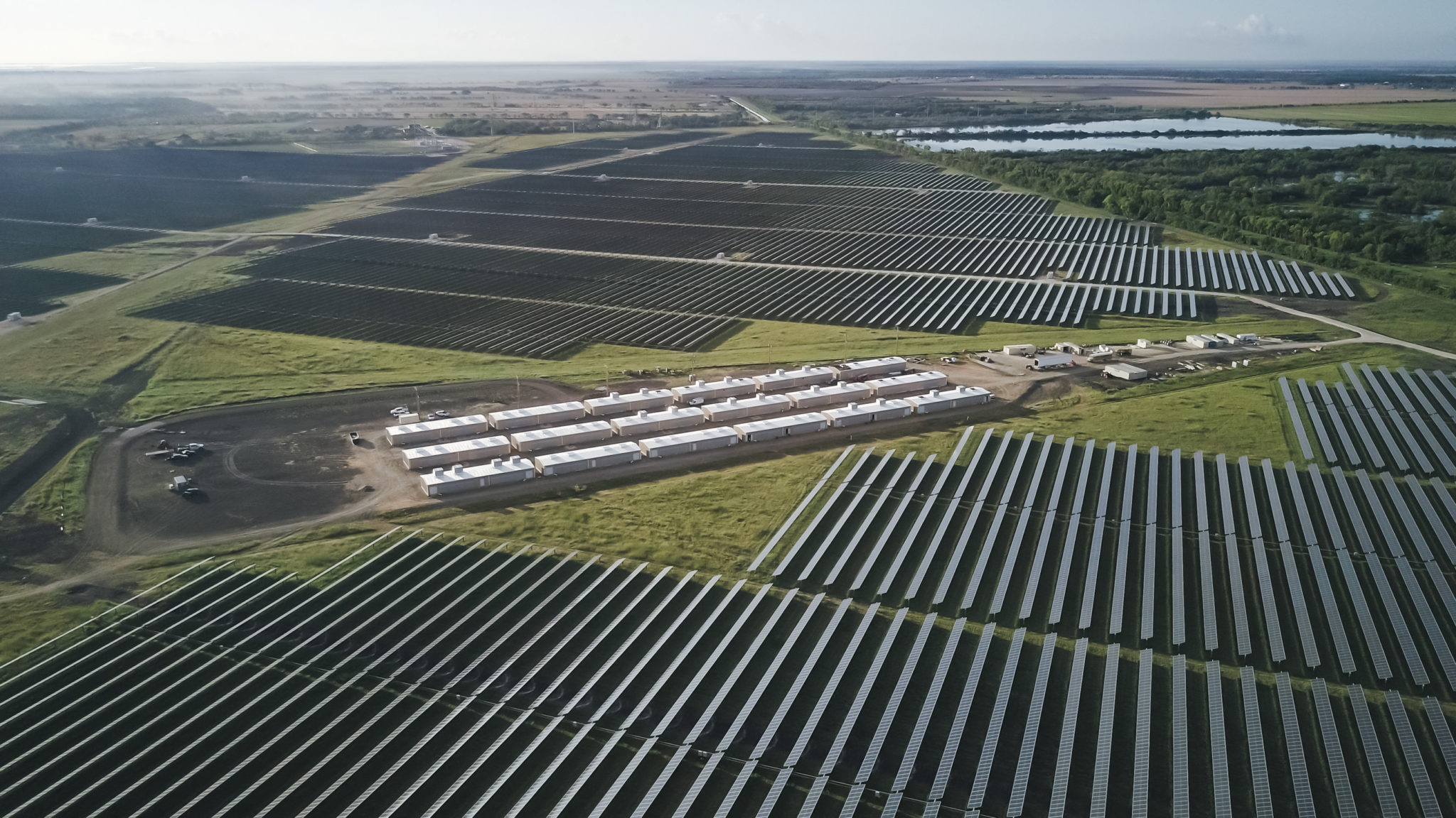 87MW solar-powered bitcoin mining centre operational in Texas