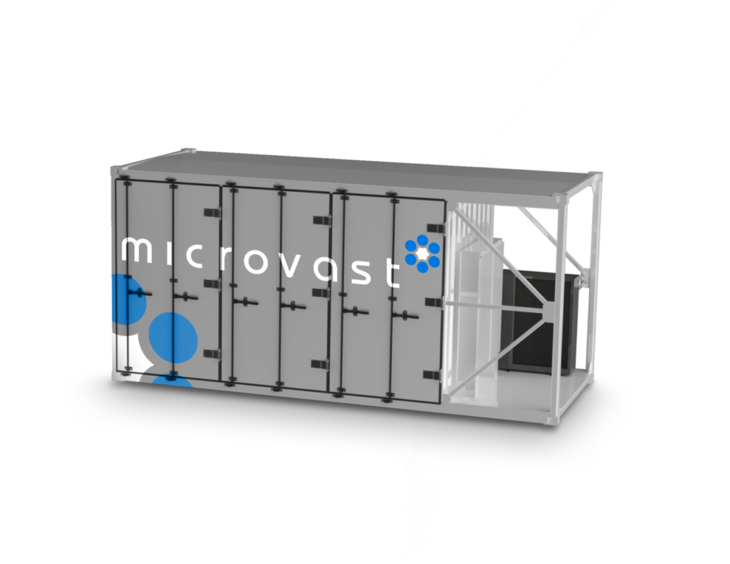 Microvast Energy Division to launch new energy storage system (ESS ...